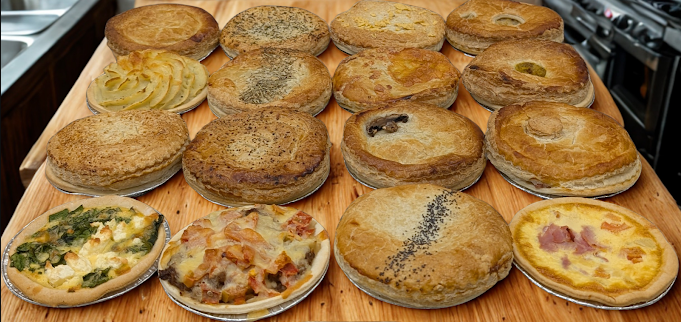 The Pelican Bakehouse - Fresh Pies & Coffee | The Entrance NSW